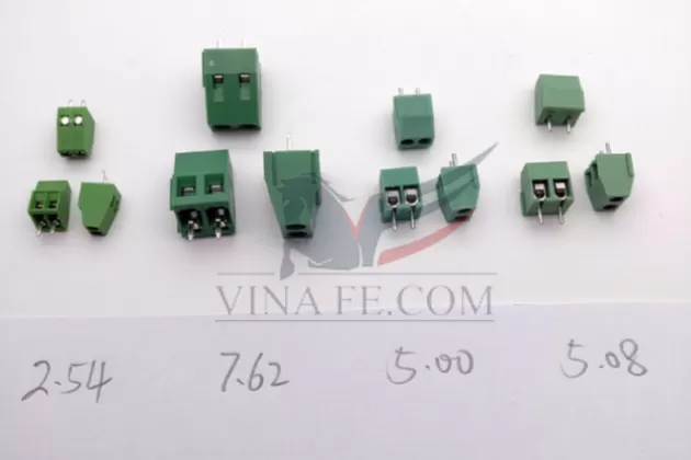 Domino KF128 2Pin 2.54mm